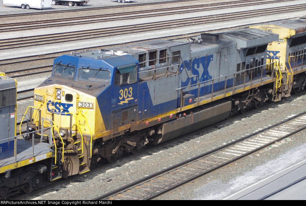 CSX 303